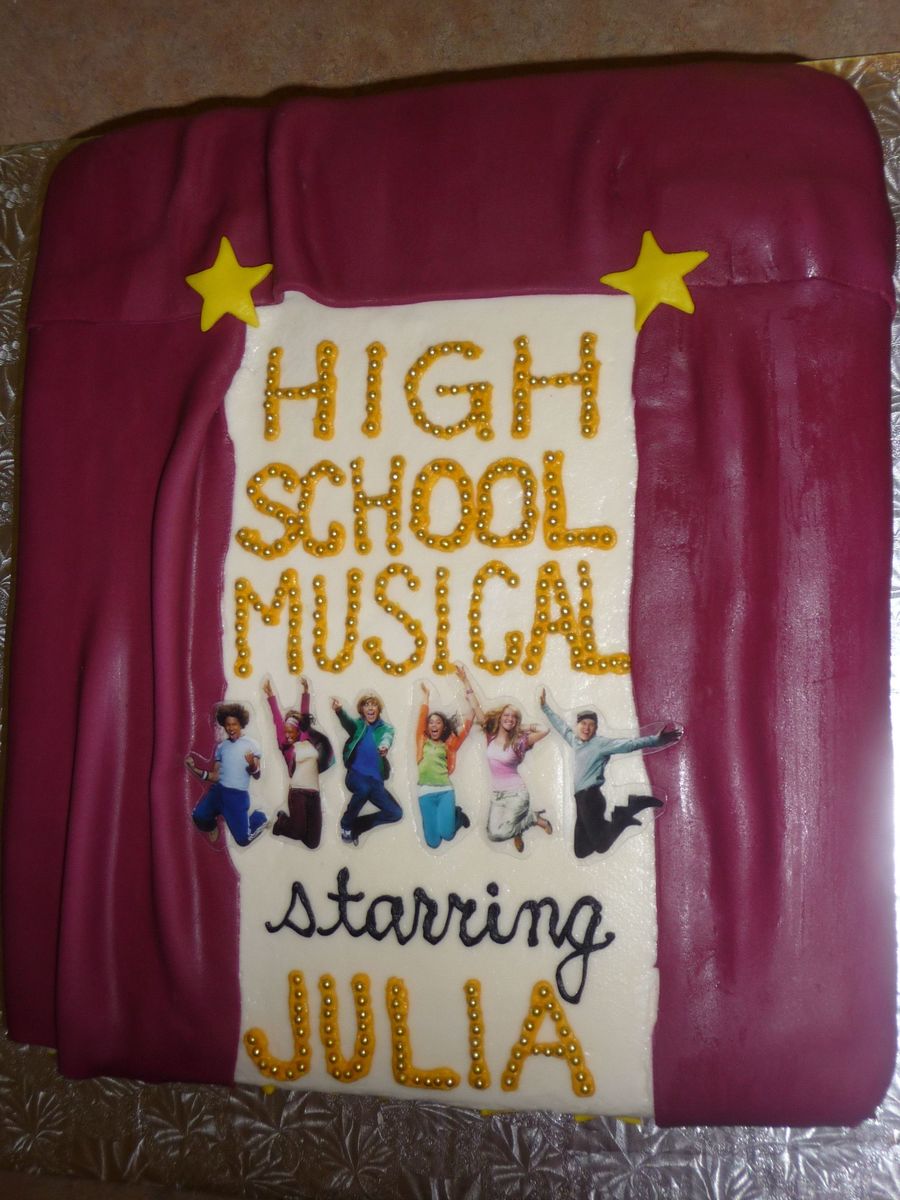 Hsm.jpg - CakeCentral.com