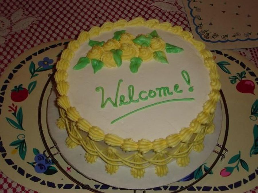 Just A Practice Cake - CakeCentral.com