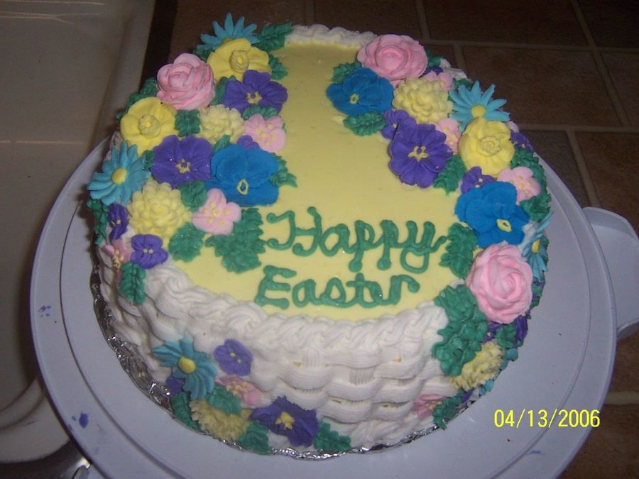 Final Cake For Class 2 - CakeCentral.com