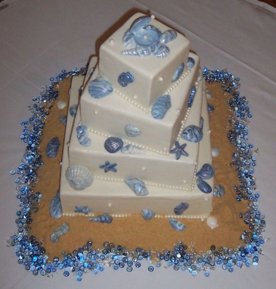 Blue Shell - CakeCentral.com