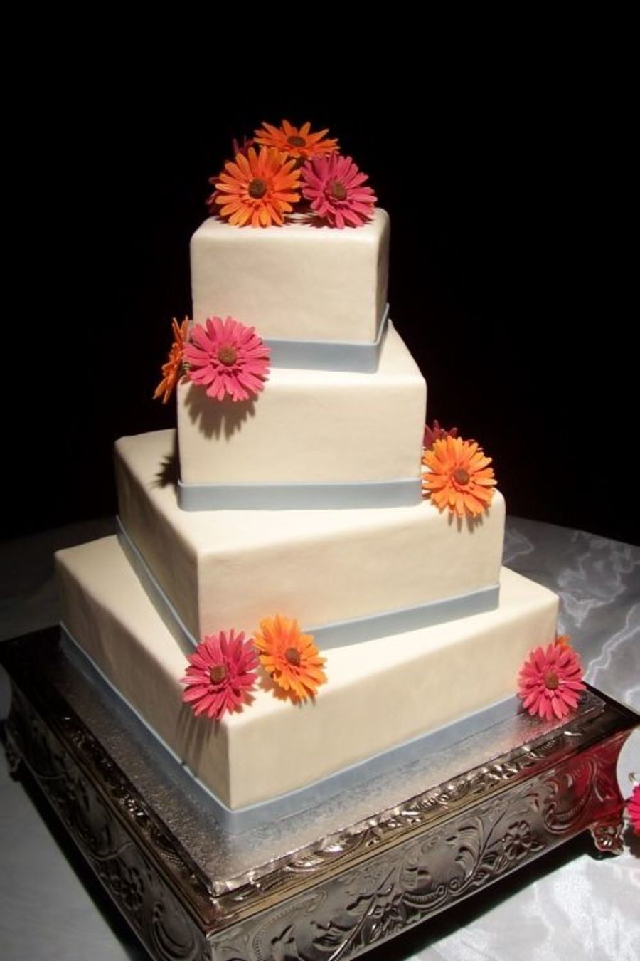 Blue Ribbon - CakeCentral.com