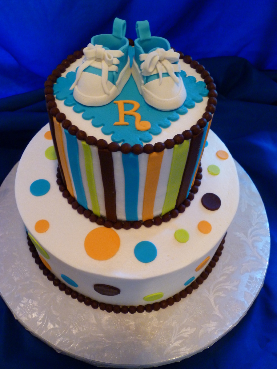 Baby Riley - CakeCentral.com