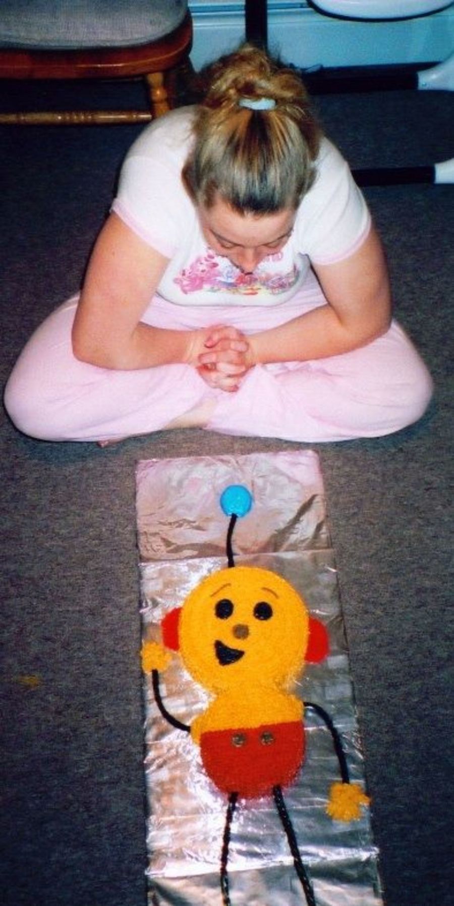 The Olie Cake - CakeCentral.com