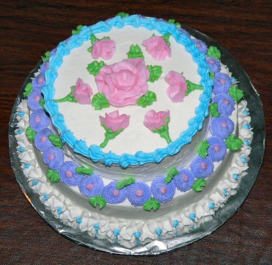 Class Two Practice - CakeCentral.com