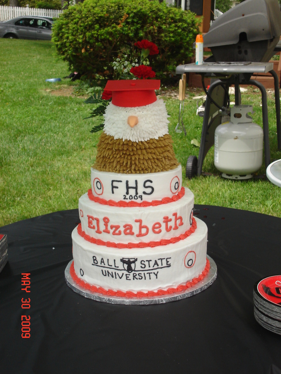 Giant Eagle Graduation Cakes at Esteban Roder blog