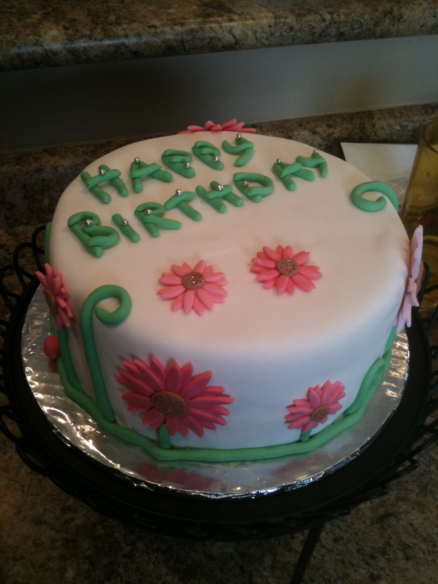 Happy Birthday Cake - CakeCentral.com