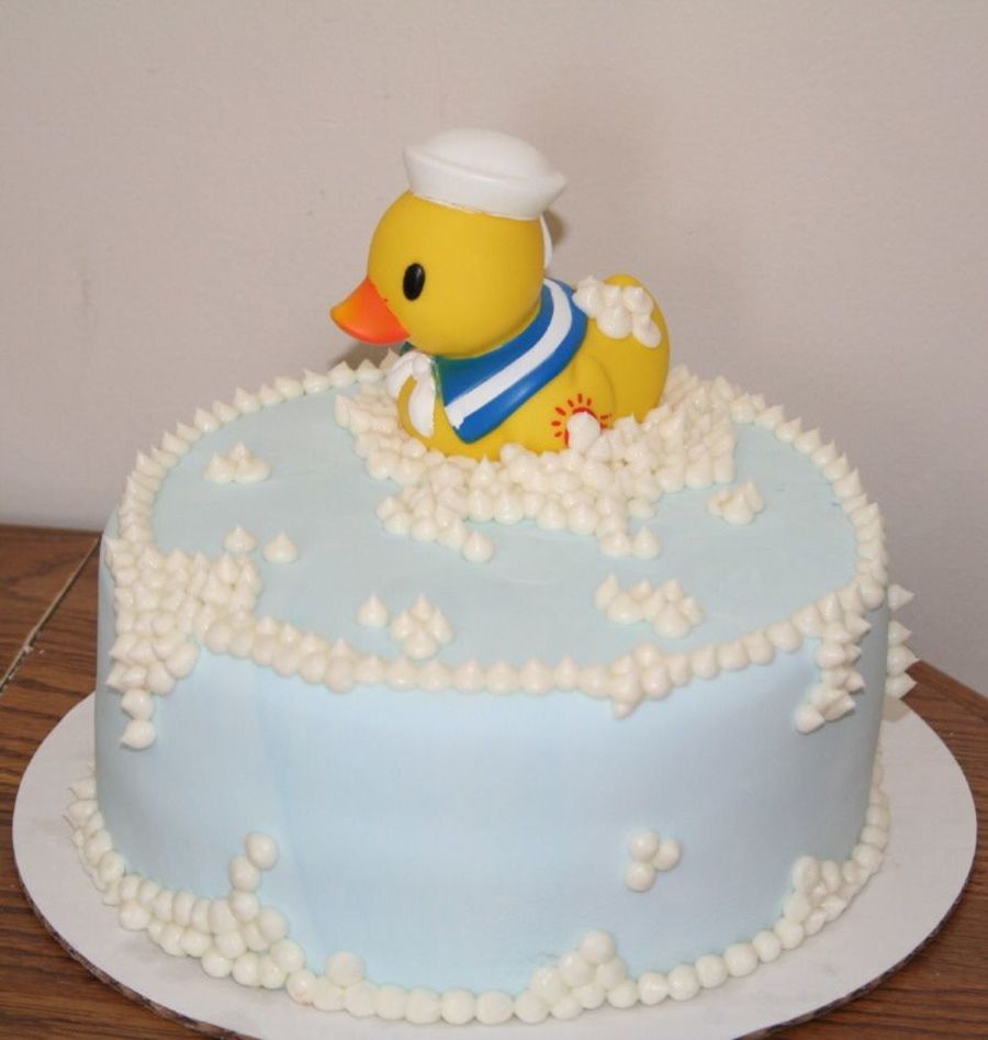 Ducky - CakeCentral.com