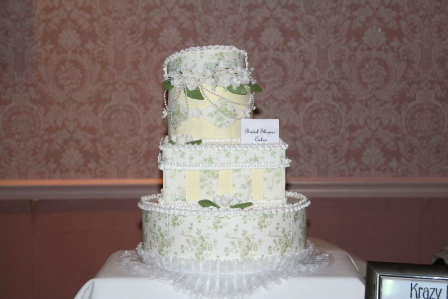 Dummy Using Edible Image - CakeCentral.com