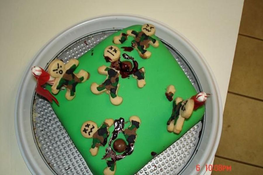 Battle 1 - CakeCentral.com