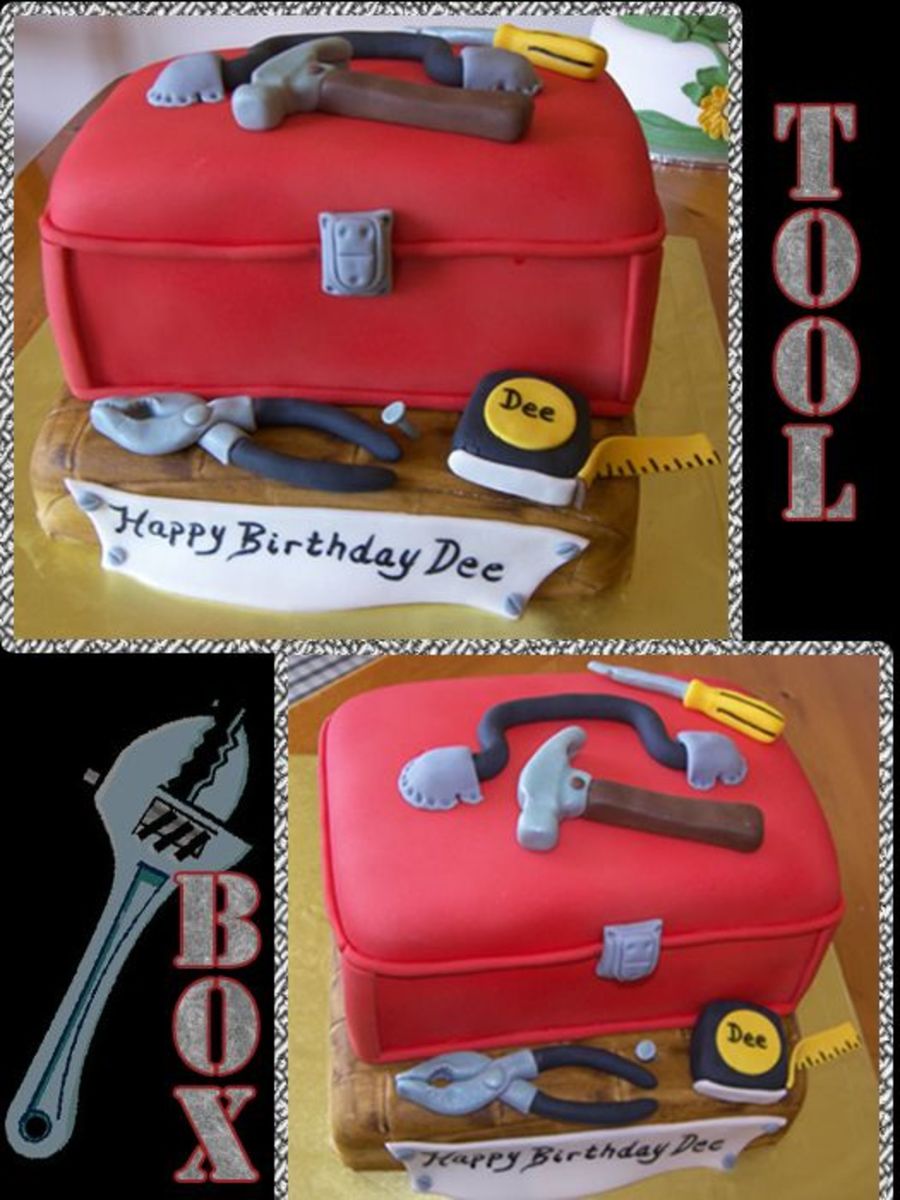 Tool Box - CakeCentral.com