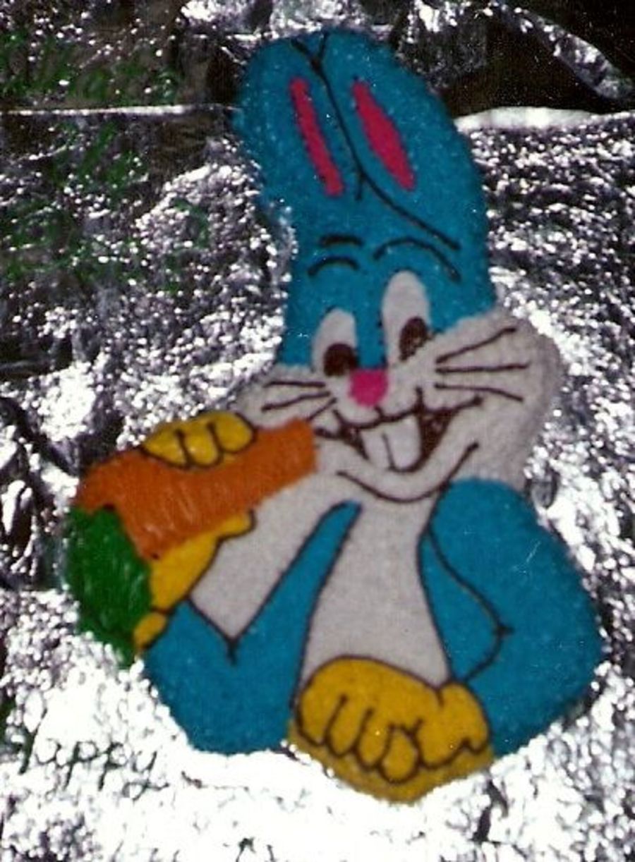 Bugs Bunny - CakeCentral.com