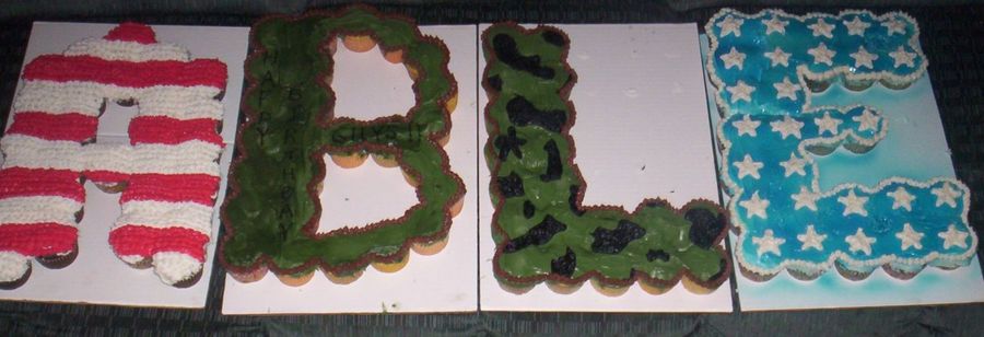 A-Company Birthday Cake - CakeCentral.com