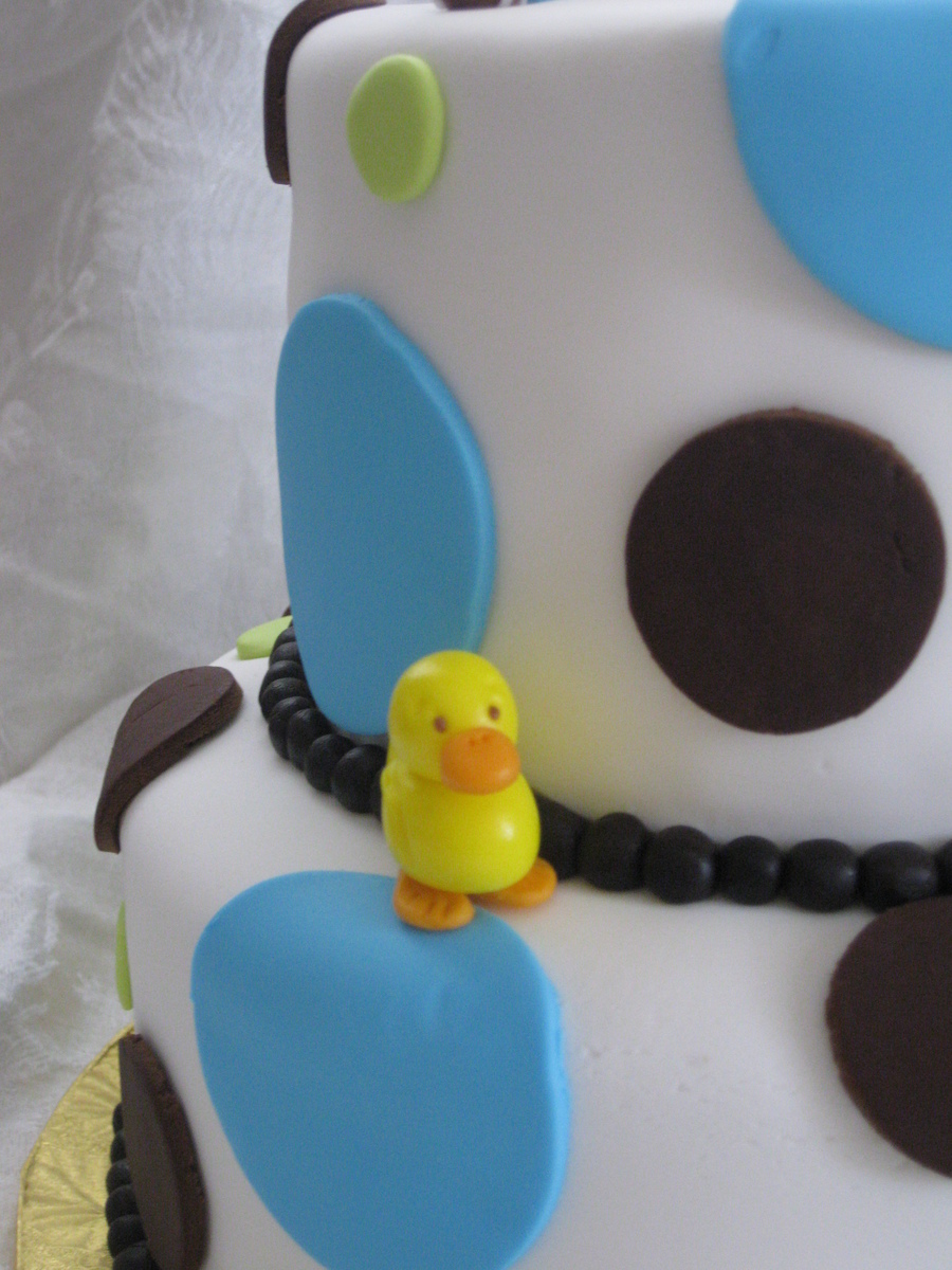 Baby Boy Bundle - CakeCentral.com