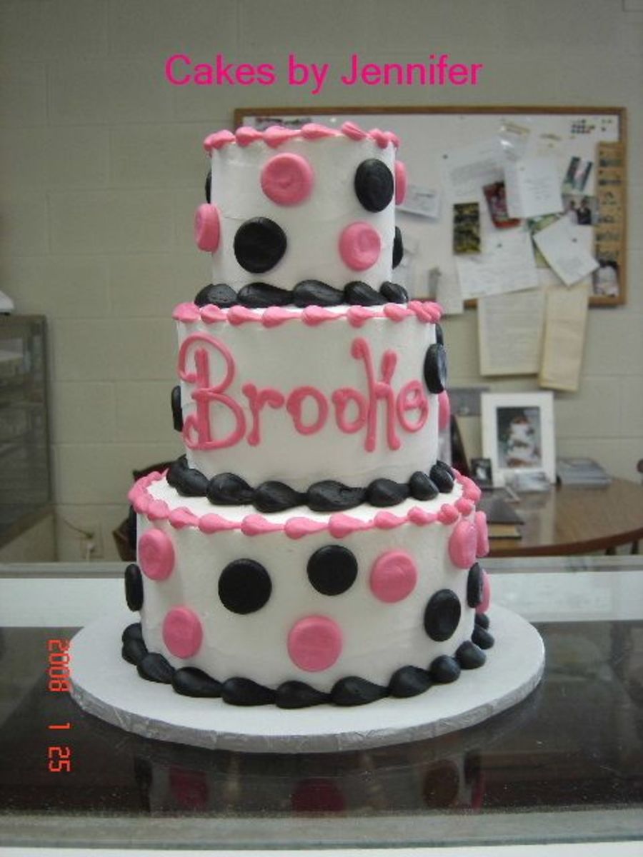 Brooke - CakeCentral.com