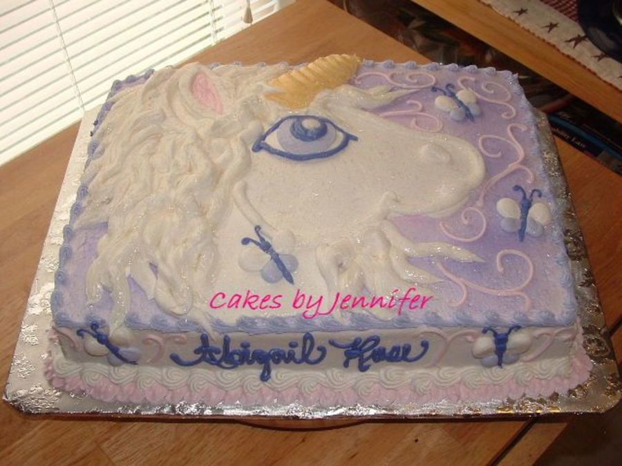 Abigail Rose - CakeCentral.com