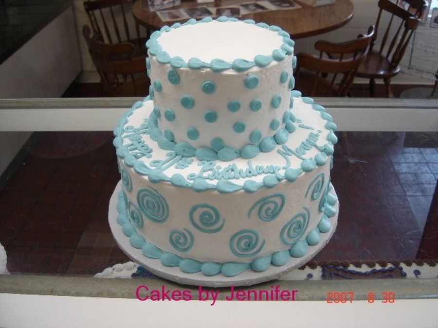 Morgan - CakeCentral.com