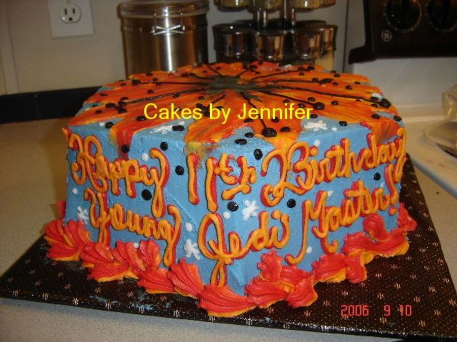 Space - CakeCentral.com