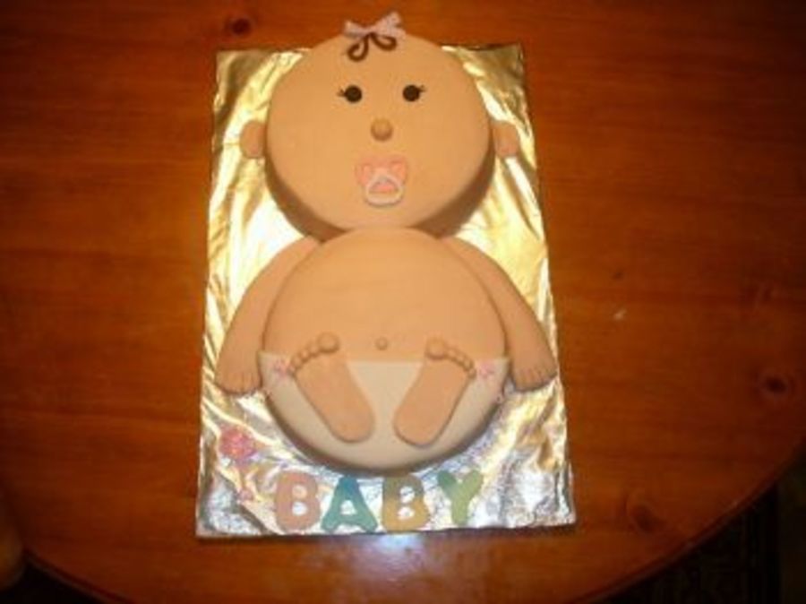 Baby - CakeCentral.com