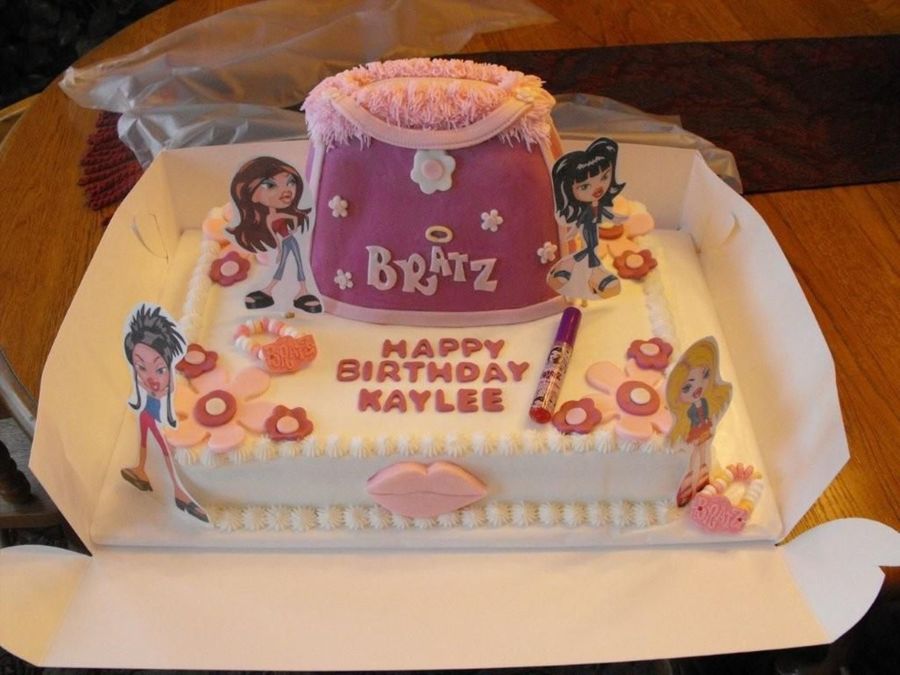 Bratz - CakeCentral.com