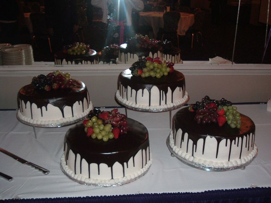 Fresh Fruit - CakeCentral.com