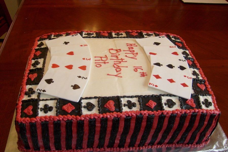 Pito's Cake - CakeCentral.com