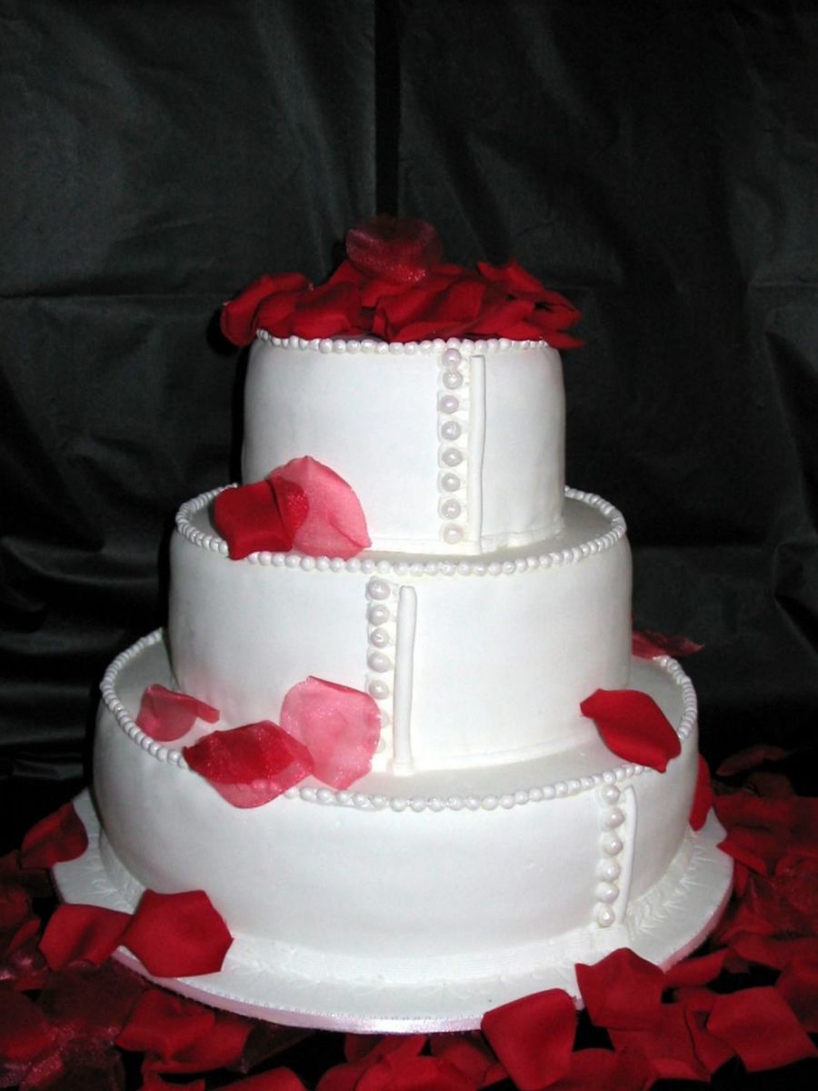 Pearls - CakeCentral.com