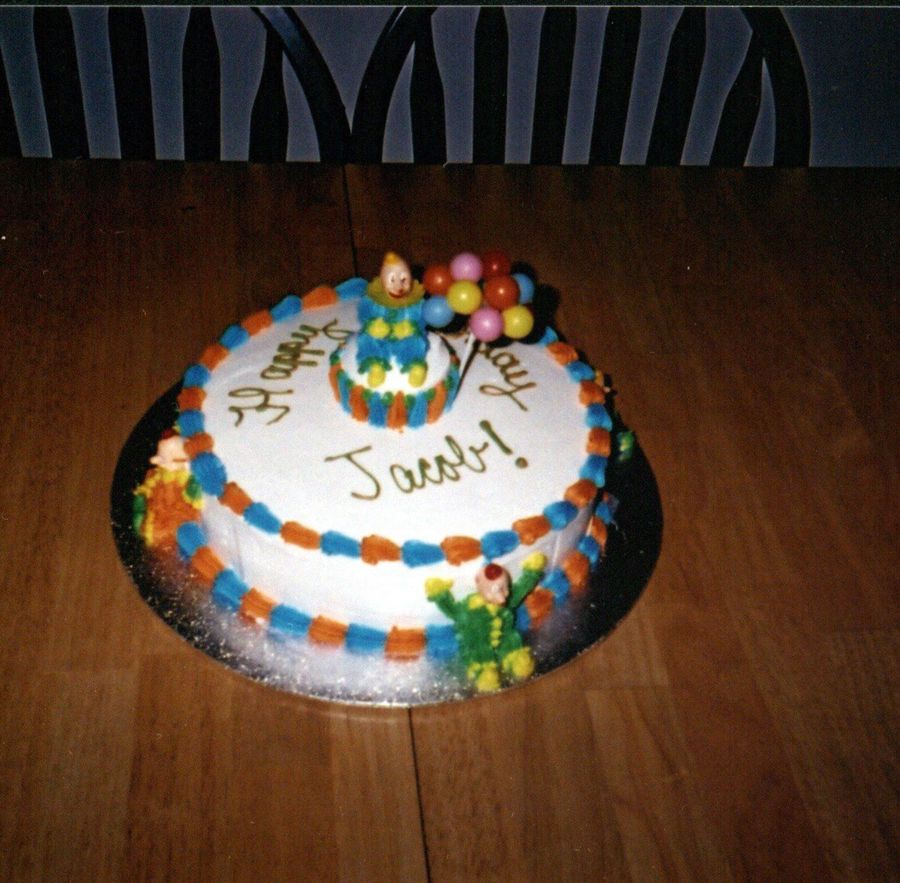 Clowns.jpg - CakeCentral.com