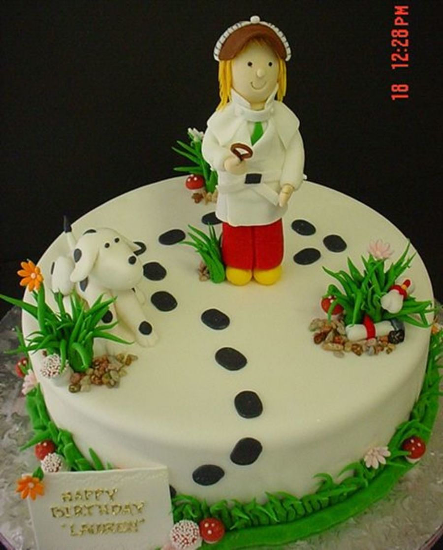 Detective Cake - CakeCentral.com