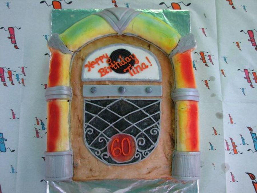 Jukebox - CakeCentral.com