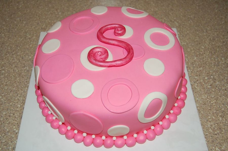Sabrina Cake - CakeCentral.com