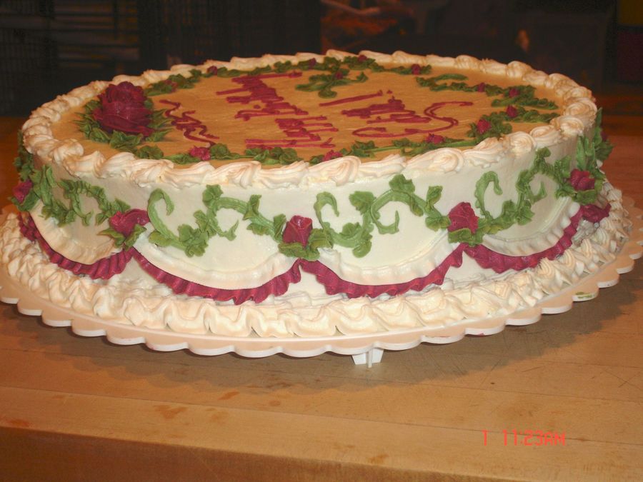 Birthday - CakeCentral.com