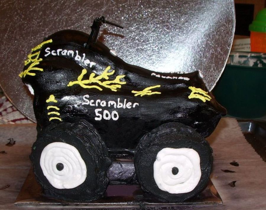 Atv - CakeCentral.com