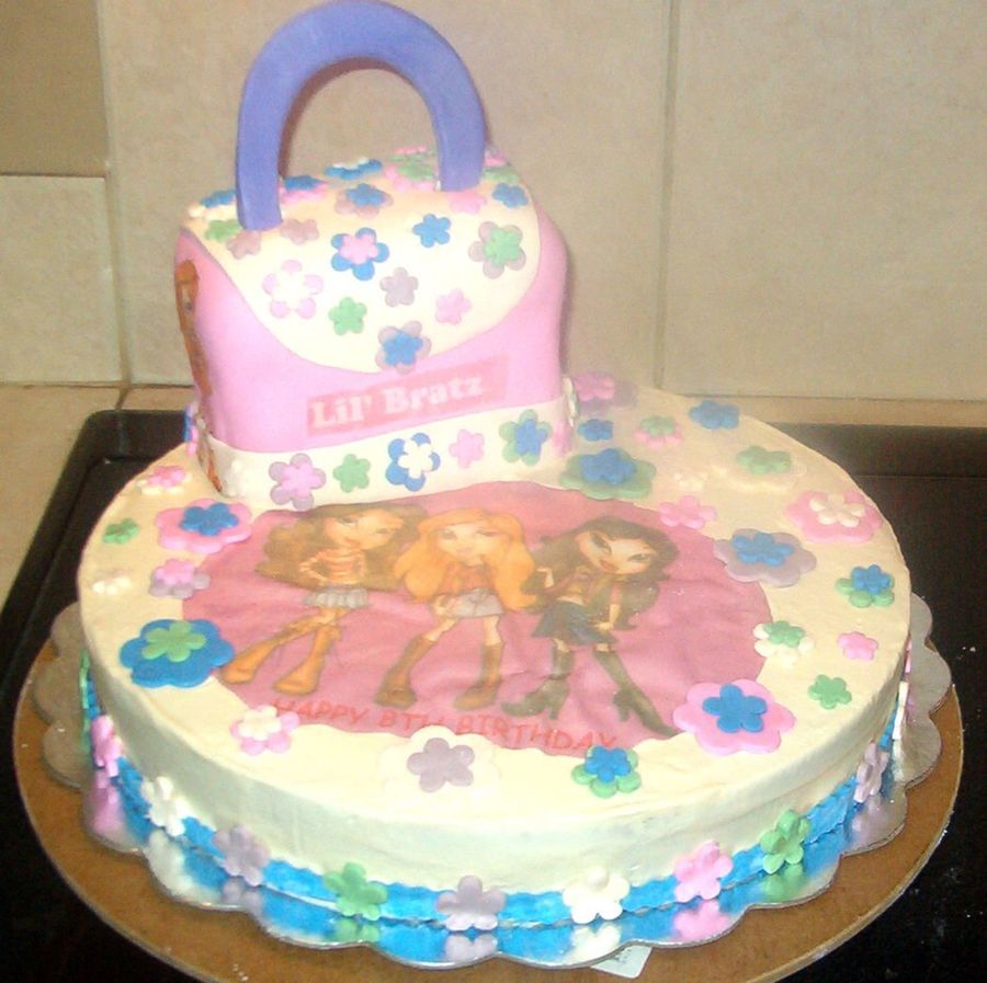 Bratz - CakeCentral.com