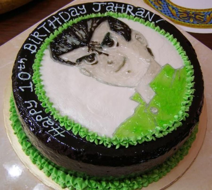 Yusuke Urameshi (Yu Yu Hakusho) - CakeCentral.com