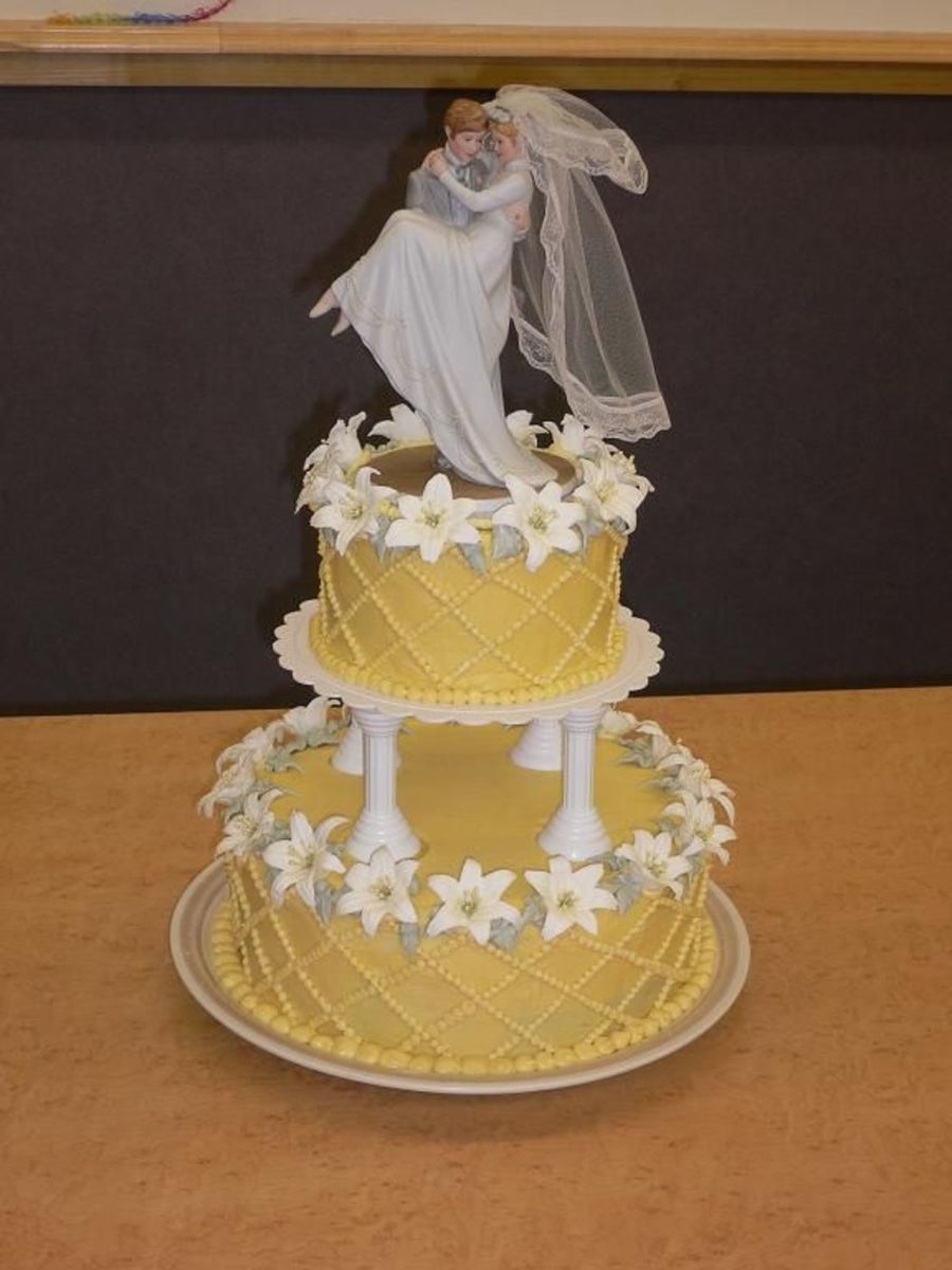 Course 3 Final Cake - CakeCentral.com