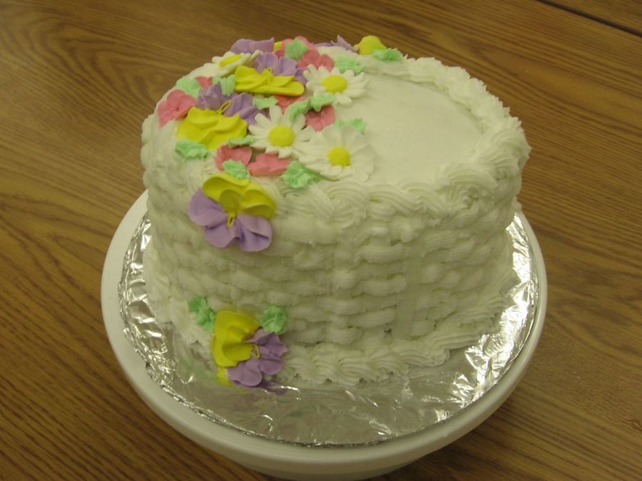 Wilton Ii - CakeCentral.com