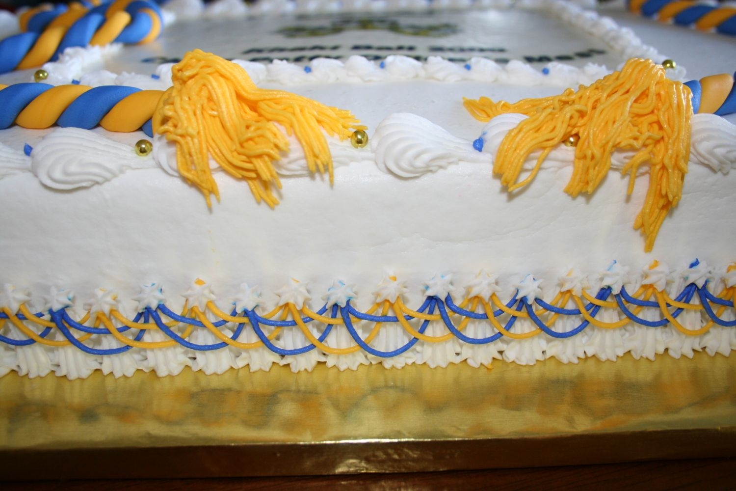 Us Navy Khaki Ball 2006 - CakeCentral.com