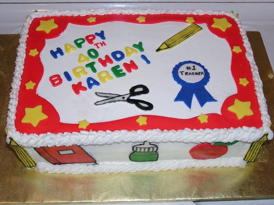 Scrapbook - CakeCentral.com