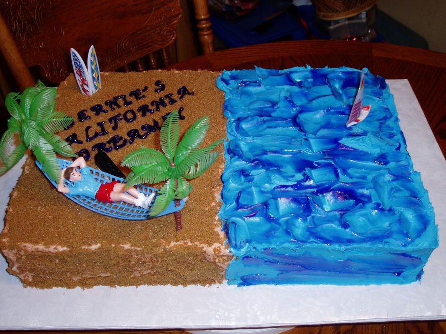 Us Attorney Retirement - CakeCentral.com