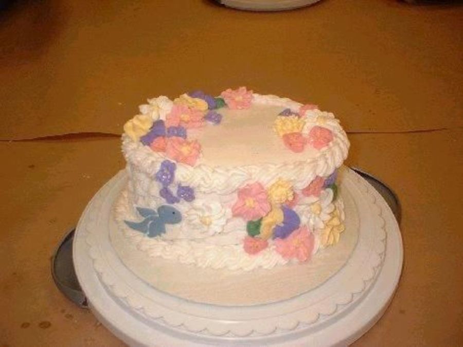 Course Ii Final - CakeCentral.com