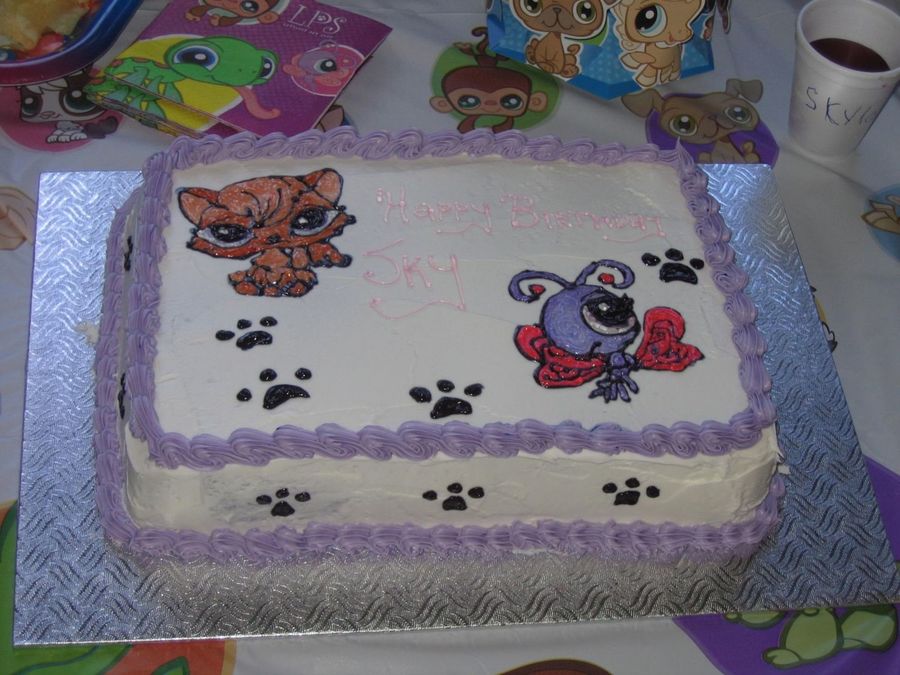 Lps - CakeCentral.com