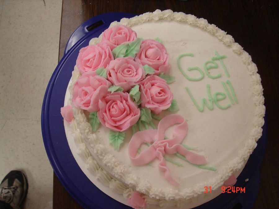 Course 1 Cake - CakeCentral.com