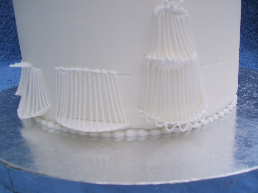 Modern Bridgework/extension Work - CakeCentral.com