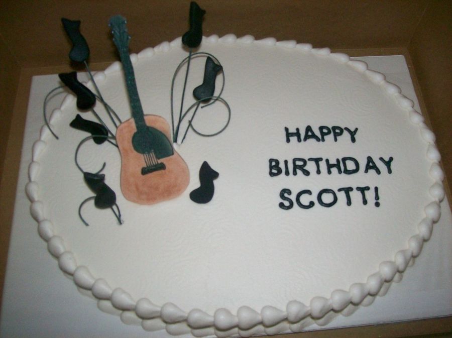 Scott - CakeCentral.com