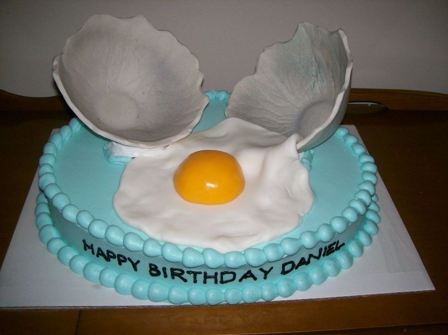 The Egg - CakeCentral.com