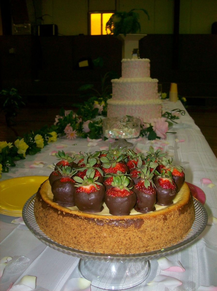 Groom's Cheese Cake - CakeCentral.com