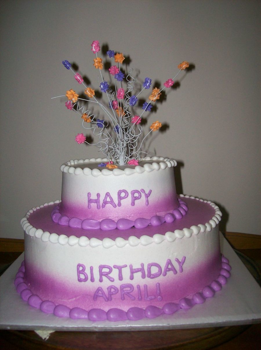 April Employees - CakeCentral.com