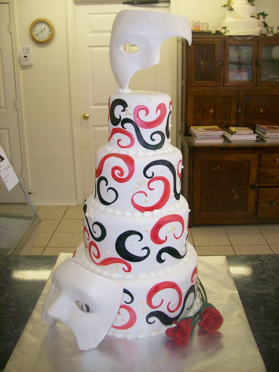 High School Prom - CakeCentral.com