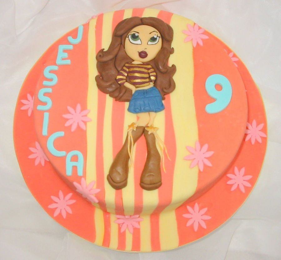 Bratz - CakeCentral.com