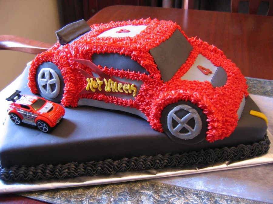 Hot Wheels - CakeCentral.com